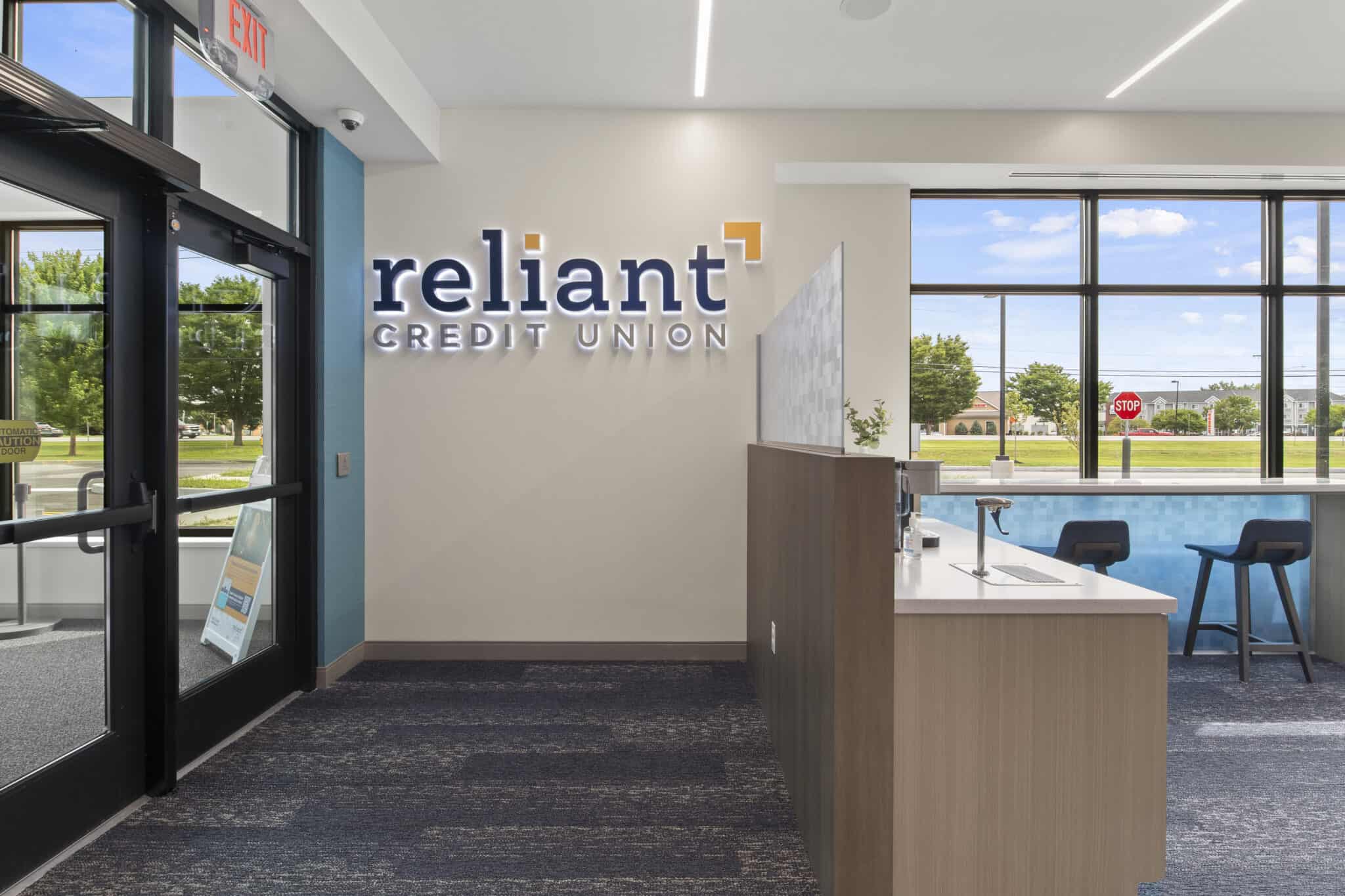 Reliant Now Open in Farmington, NY - Reliant Credit Union