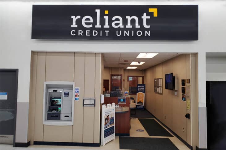 Reliant Bank and ATM Locations - Reliant Credit Union