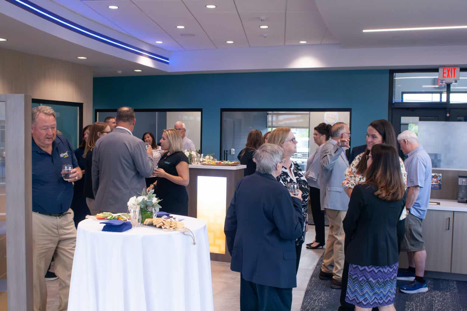 Reliant Celebrates Grand Opening of Farmington Branch - Reliant Credit ...