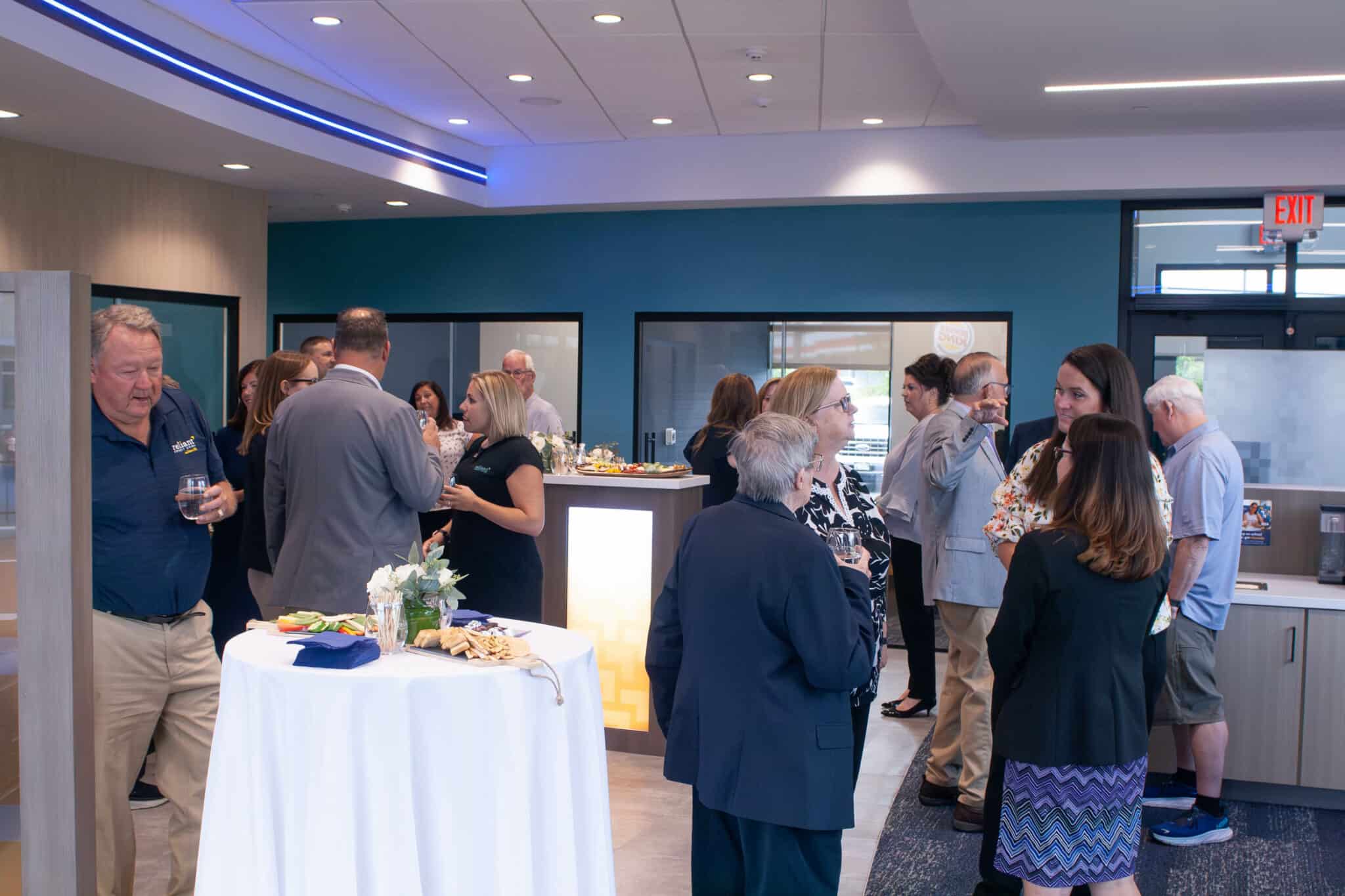 Reliant Celebrates Grand Opening of Farmington Branch - Reliant Credit ...