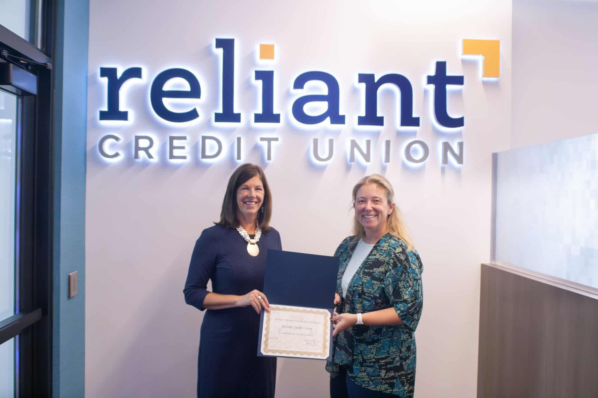 Reliant Celebrates Grand Opening of Farmington Branch - Reliant Credit ...