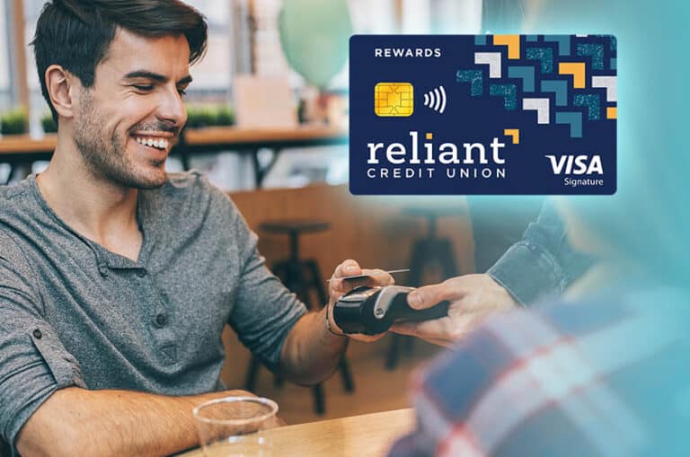Visa Signature Rewards Credit Card - Reliant Credit Union