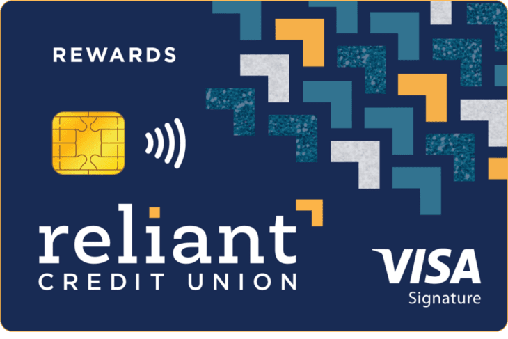 Visa Credit Cards - Reliant Credit Union