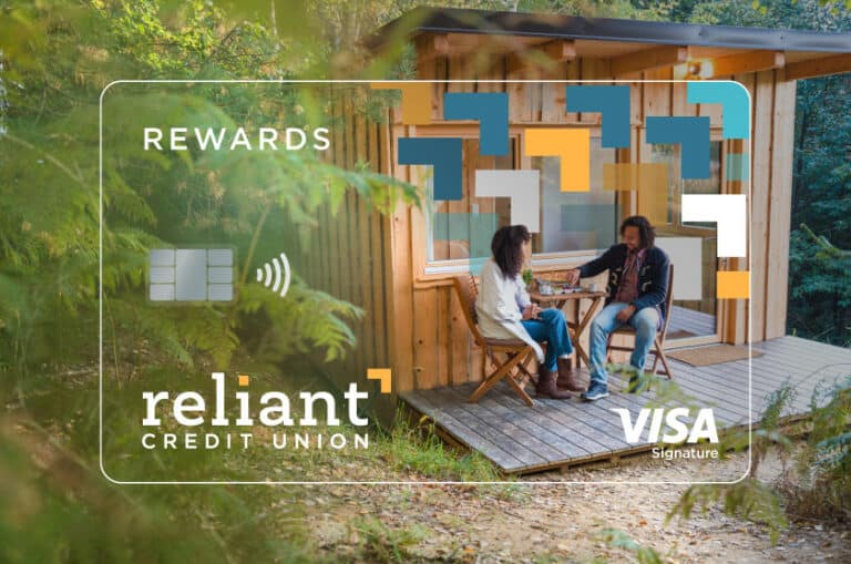Visa Signature Rewards Credit Card - Reliant Credit Union