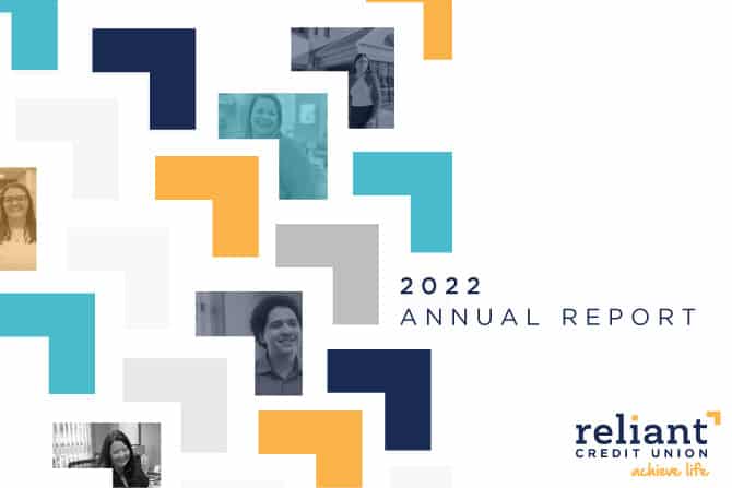 Reliant's 2022 Annual Report - Reliant Credit Union
