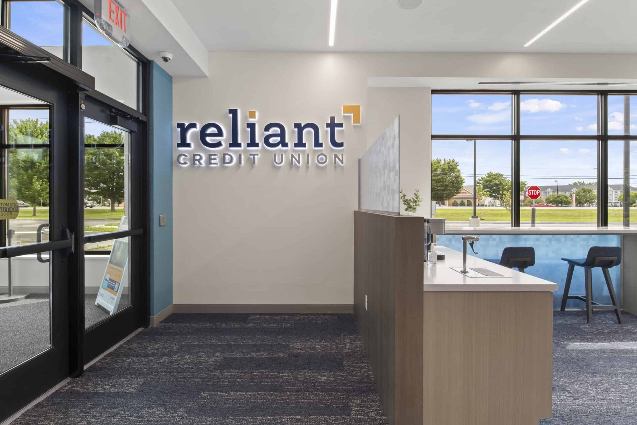 Reliant Now Open in Farmington, NY - Reliant Credit Union
