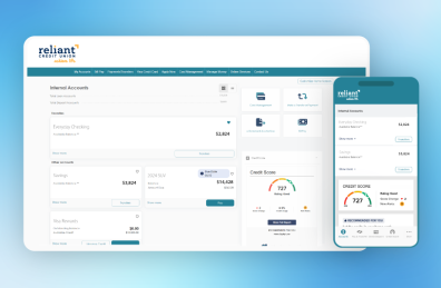 Reliant Credit Union Introduces Refreshed Online Banking and Mobile App ...