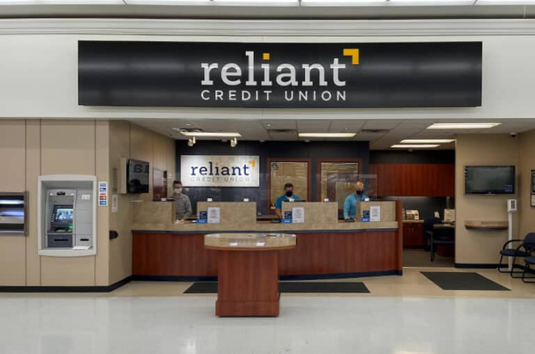 Reliant Bank and ATM Locations - Reliant Credit Union