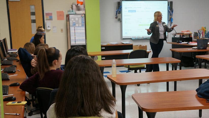 Financial Education Presentations - Reliant Credit Union