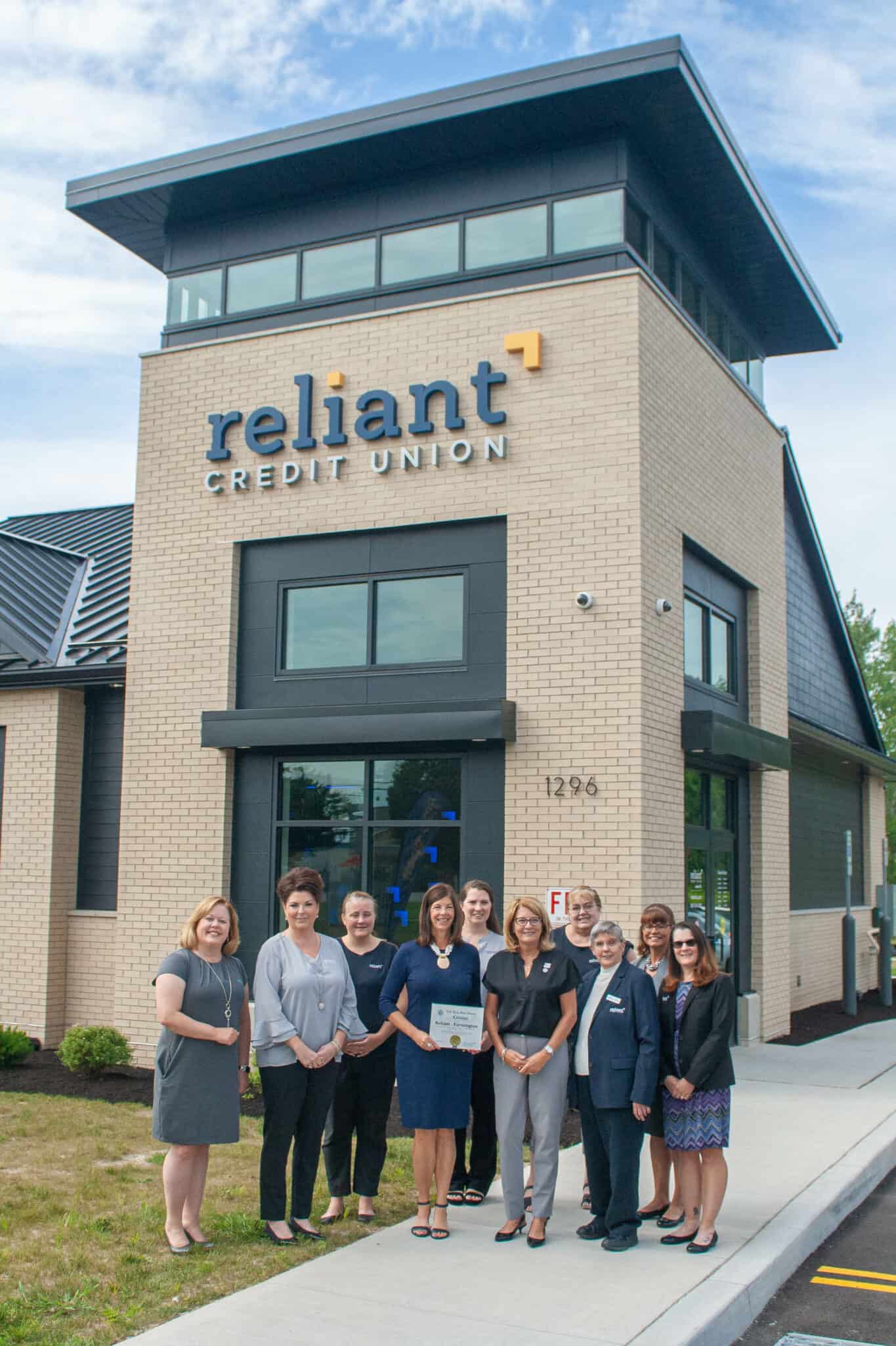 Reliant Celebrates Grand Opening of Farmington Branch - Reliant Credit ...