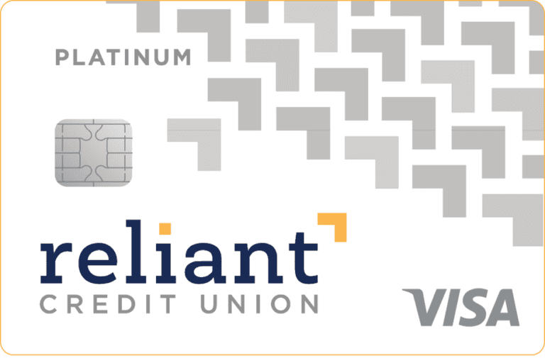 Visa Credit Cards - Reliant Credit Union