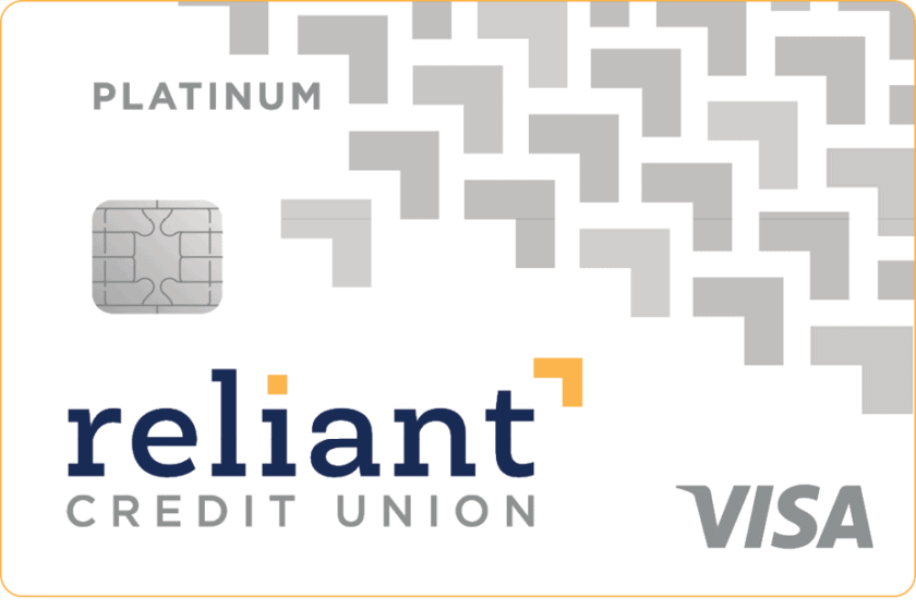 Visa Credit Cards - Reliant Credit Union