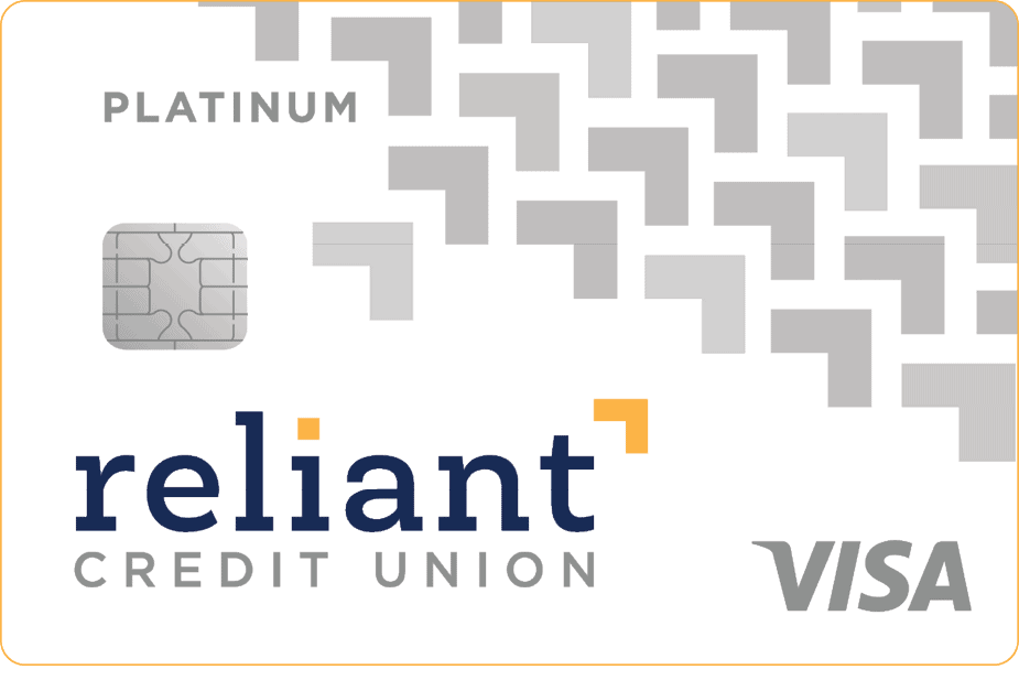 Visa Credit Cards - Reliant Credit Union