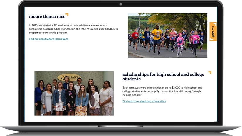 Launch Story - Reliant Credit Union