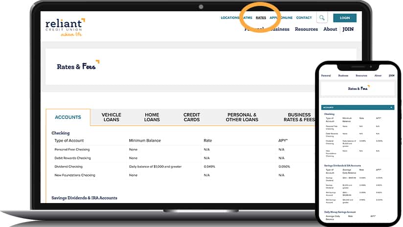 Launch Story - Reliant Credit Union